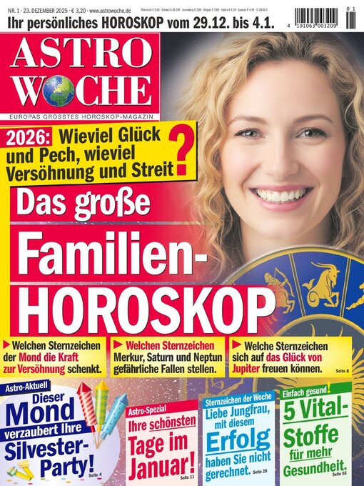 Astrowoche - Dallas Public Library - OverDrive