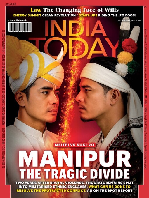 India Today - Timberland Regional Library - OverDrive