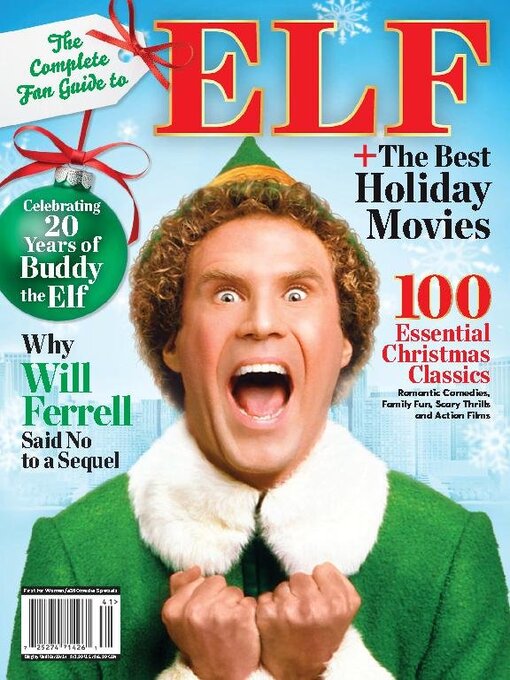 Libby - The Complete Fan Guide to Elf + The Best Holiday Movies