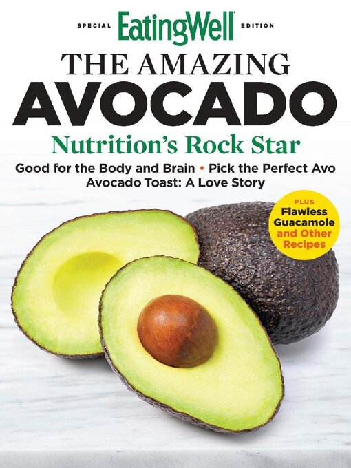 EatingWell The Amazing Avocado - Lancaster University - OverDrive