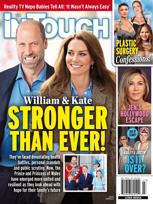 In Touch Weekly - Mid-Hudson Library System - OverDrive