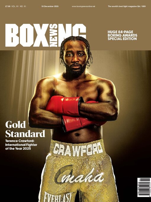 Boxing News - Louisville Free Public Library - OverDrive