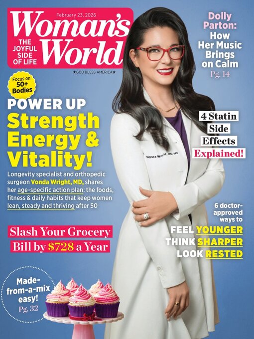 Woman's World - Akron-Summit County Public Library - OverDrive
