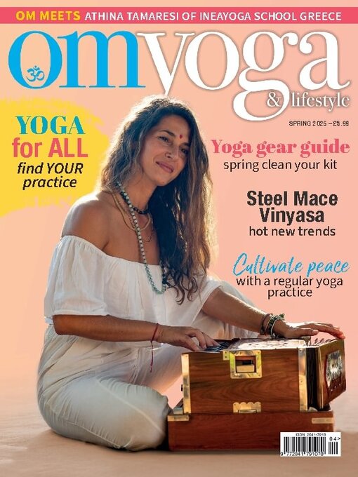 Libby - OM Yoga & Lifestyle