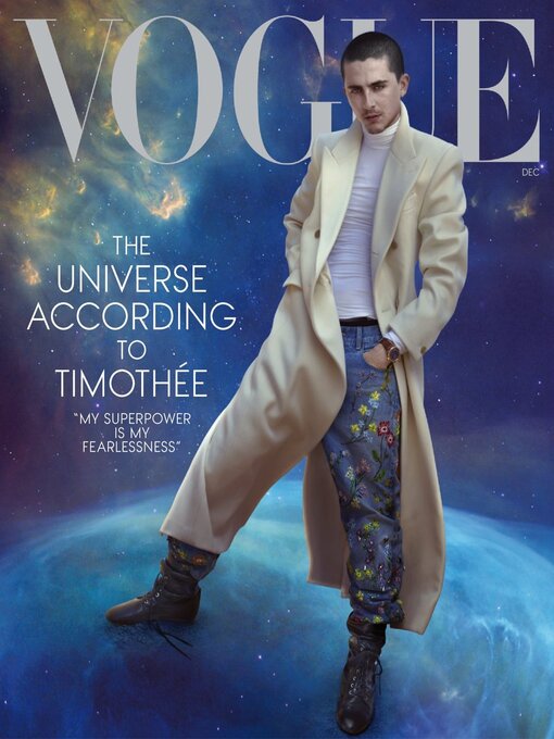 Vogue - The Ohio Digital Library - OverDrive