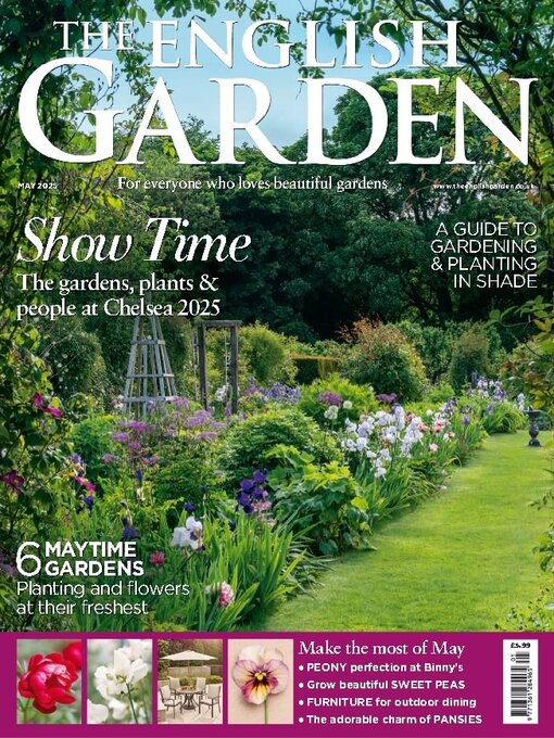 The English Garden - South Australian Public Library Network - OverDrive
