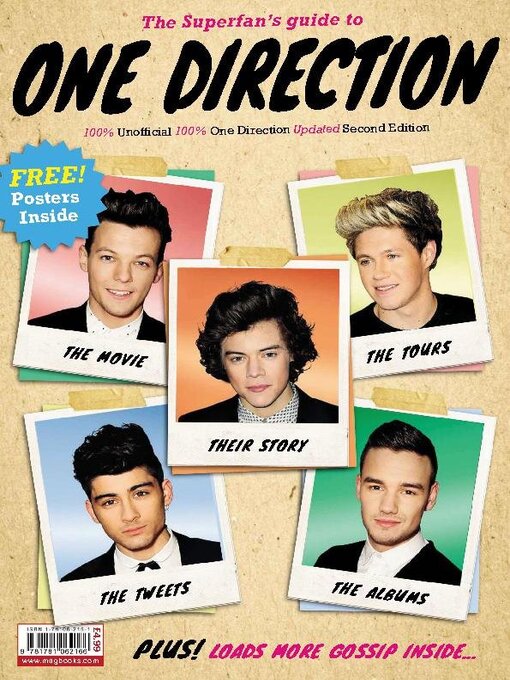 Libby - The Superfan's Guide to One Direction