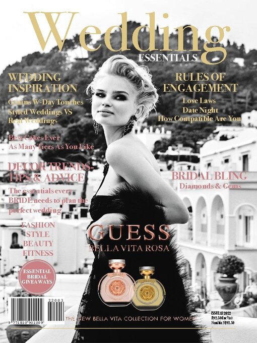 Magazines - Wedding Essentials - Broward County Library - OverDrive