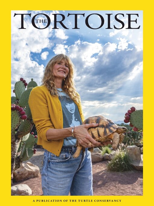 TORTOISE Magazine - Kirklees Libraries - OverDrive