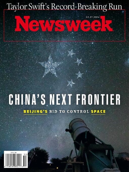 Newsweek - NLB - OverDrive