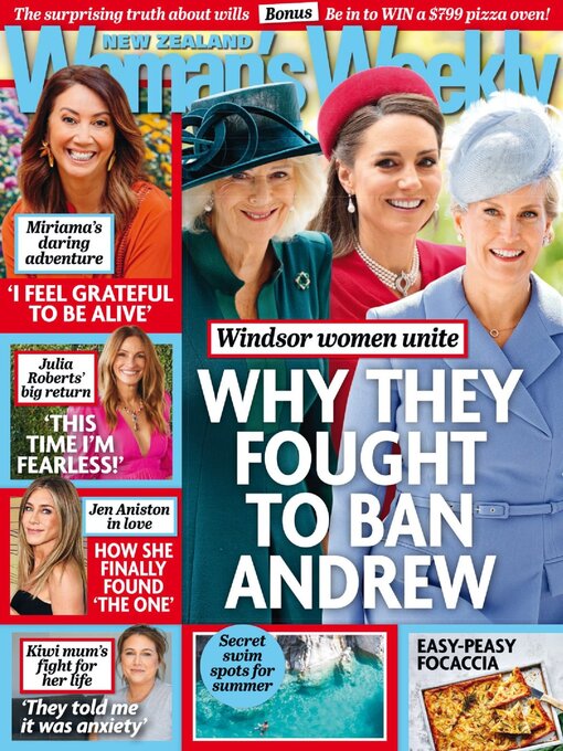 New Zealand Woman's Weekly - Louisville Free Public Library - OverDrive