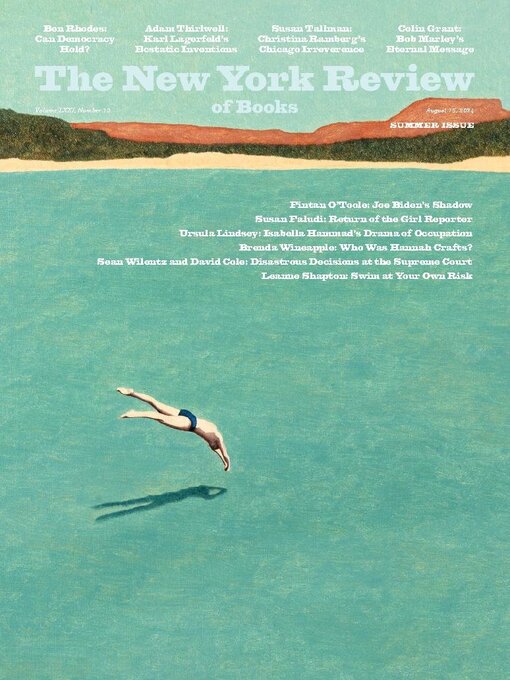 Libby - The New York Review of Books