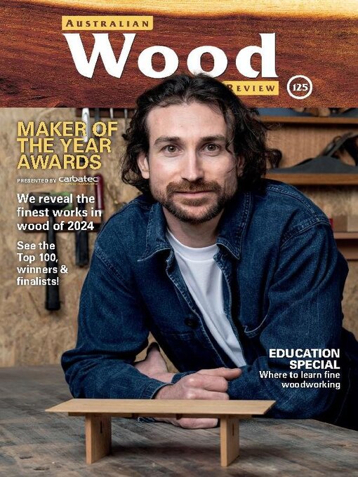 Libby - Australian Wood Review
