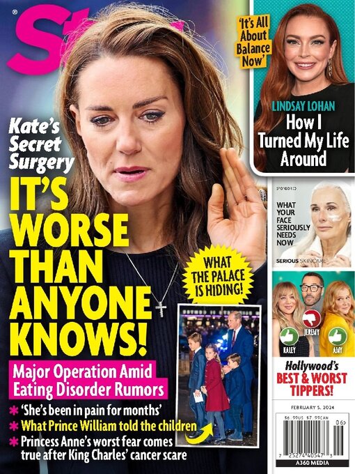 Libby - Star Magazine