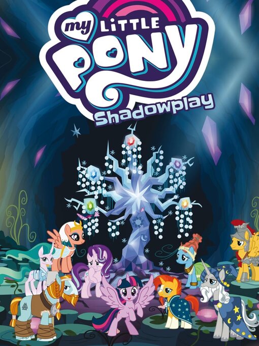 Kids - My Little Pony - NLB - OverDrive