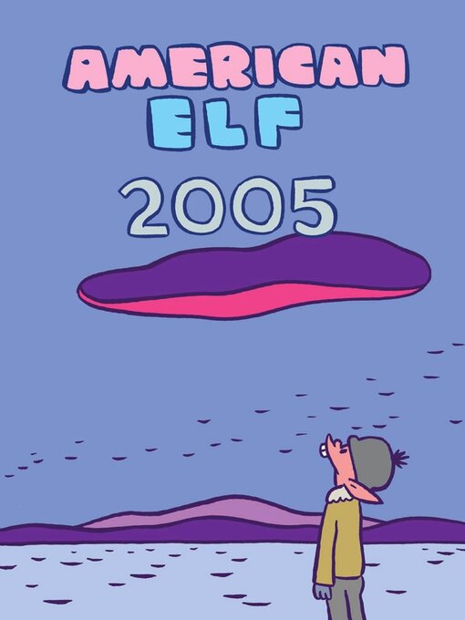Libby - American Elf (1998), Volume 7