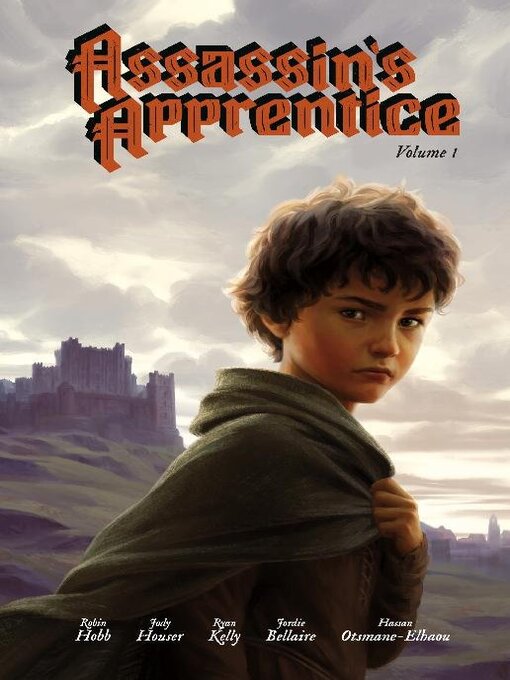 Libby - Assassin's Apprentice, Volume 1