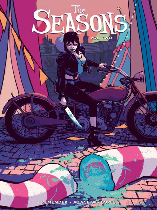 The Seasons, Volume 2 - The Free Library of Philadelphia - OverDrive