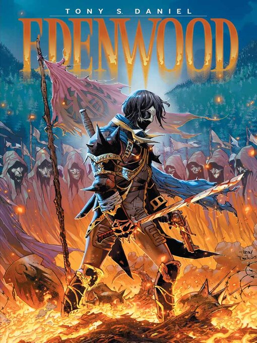 Comics - Edenwood (2023), Volume 1 - The Ohio Digital Library - OverDrive