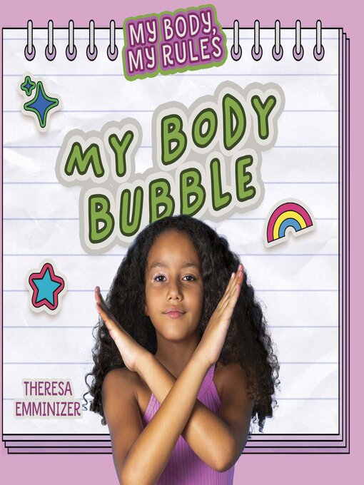 Libby - My Body Bubble