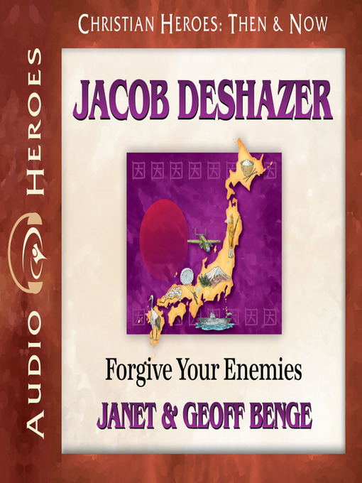 Discover - Jacob DeShazer - Digital Downloads Ohio - OverDrive