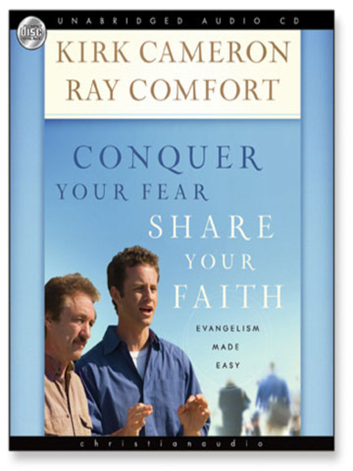Libby - Conquer Your Fear, Share Your Faith
