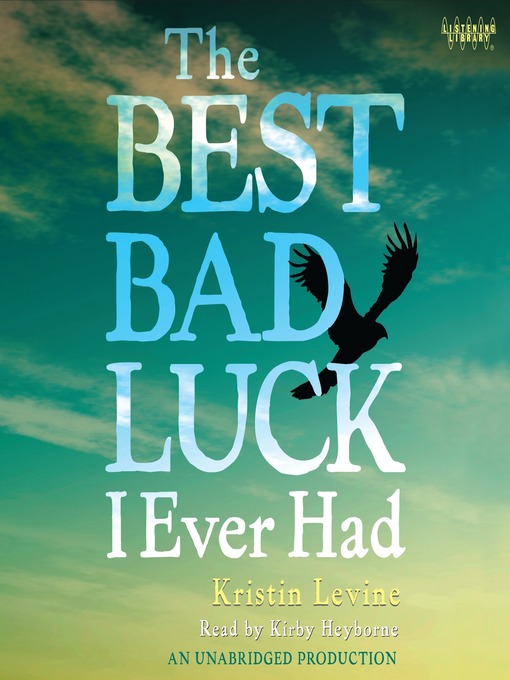 Libby - The Best Bad Luck I Ever Had