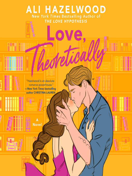 Libby - Love, Theoretically