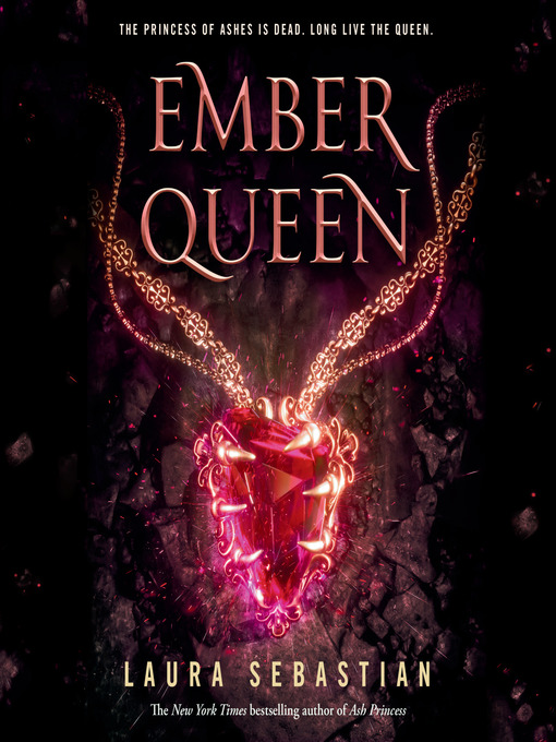 Ember Queen - Alliance Digital Media Library - OverDrive