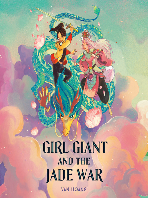 Libby - Girl Giant and the Jade War