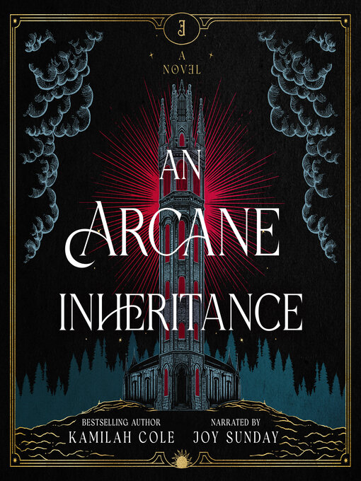 An Arcane Inheritance - The Free Library of Philadelphia - OverDrive