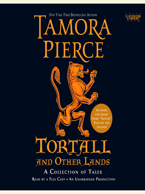 Libby - Tortall and Other Lands