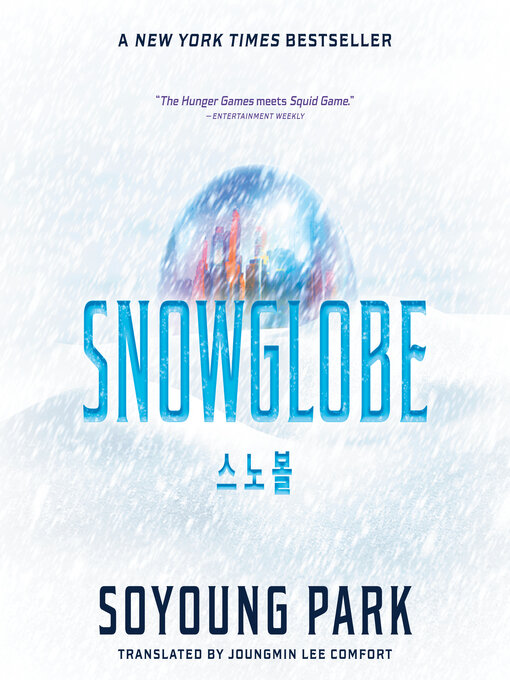 Libby - Snowglobe