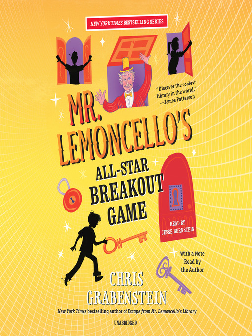 Libby - Mr. Lemoncello's All-Star Breakout Game