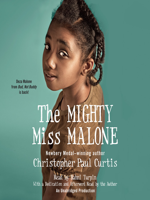 Libby - The Mighty Miss Malone