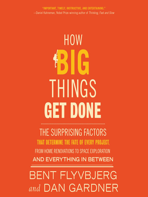 Libby - How Big Things Get Done
