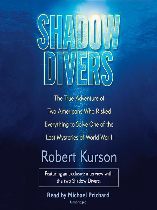 Shadow Divers - Department of Defense - OverDrive