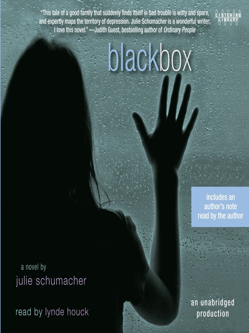 Libby - Black Box