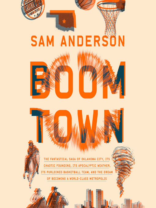 Libby - Boom Town