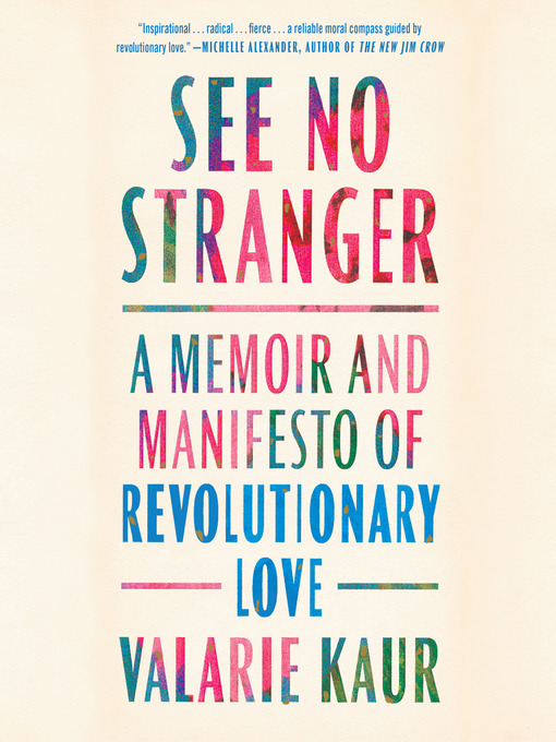 See No Stranger - Livebrary.com - OverDrive
