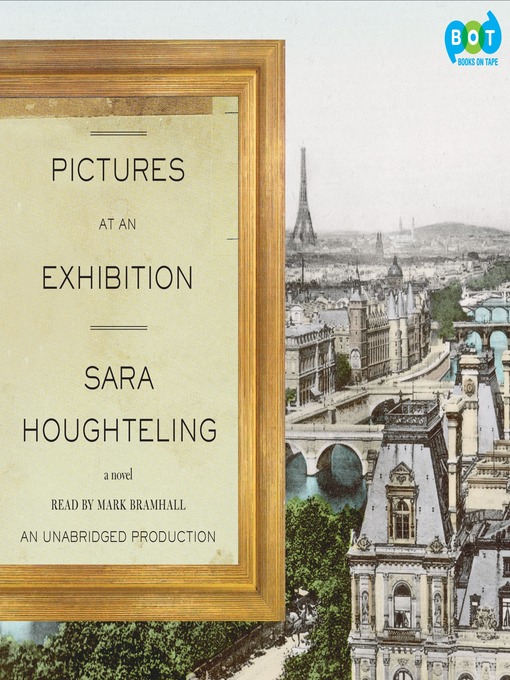 Libby - Pictures at an Exhibition