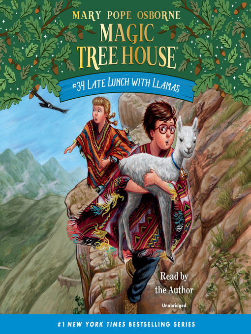 Late Lunch with Llamas - Maryland's Digital Library - OverDrive