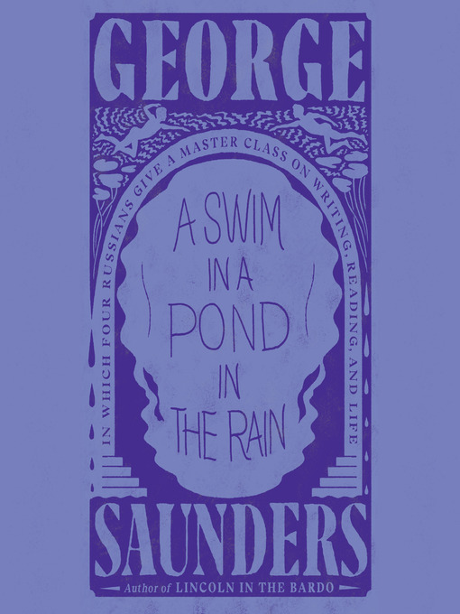 Libby - A Swim in a Pond in the Rain