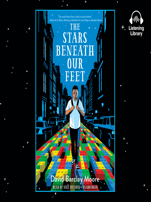 Libby - The Stars Beneath Our Feet