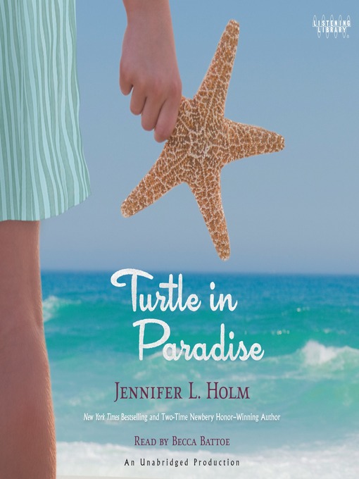 Libby - Turtle in Paradise