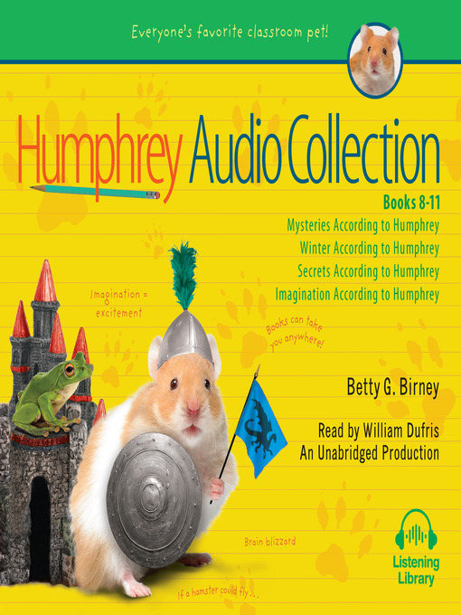 Libby - The Humphrey Audio Collection, Books 8-11