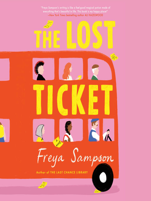Libby - The Lost Ticket