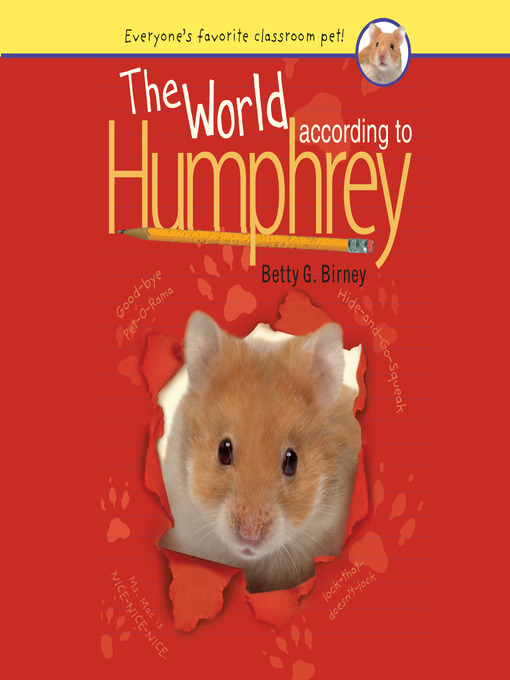 Libby - The World According to Humphrey