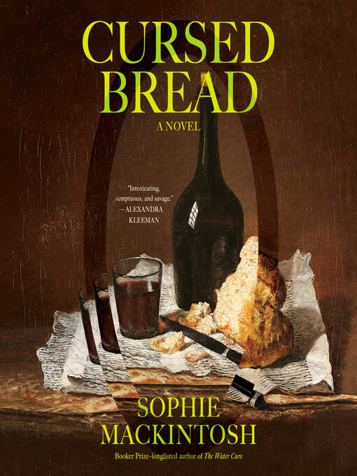 Libby - Cursed Bread