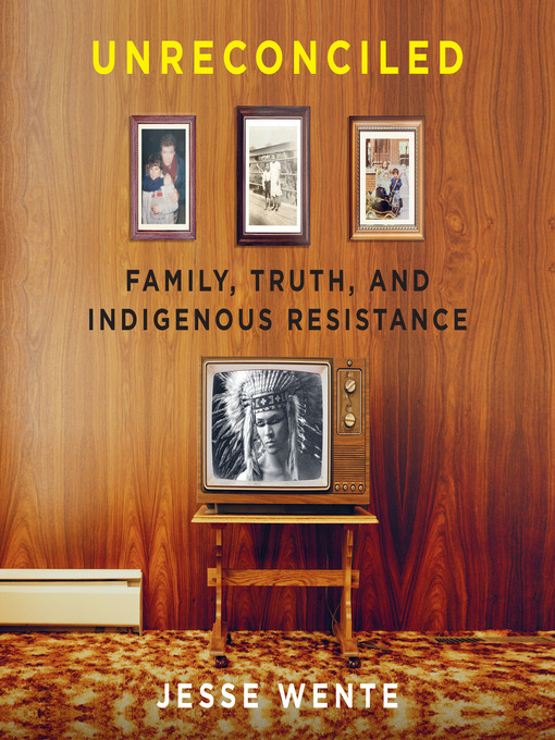 Libby - Unreconciled